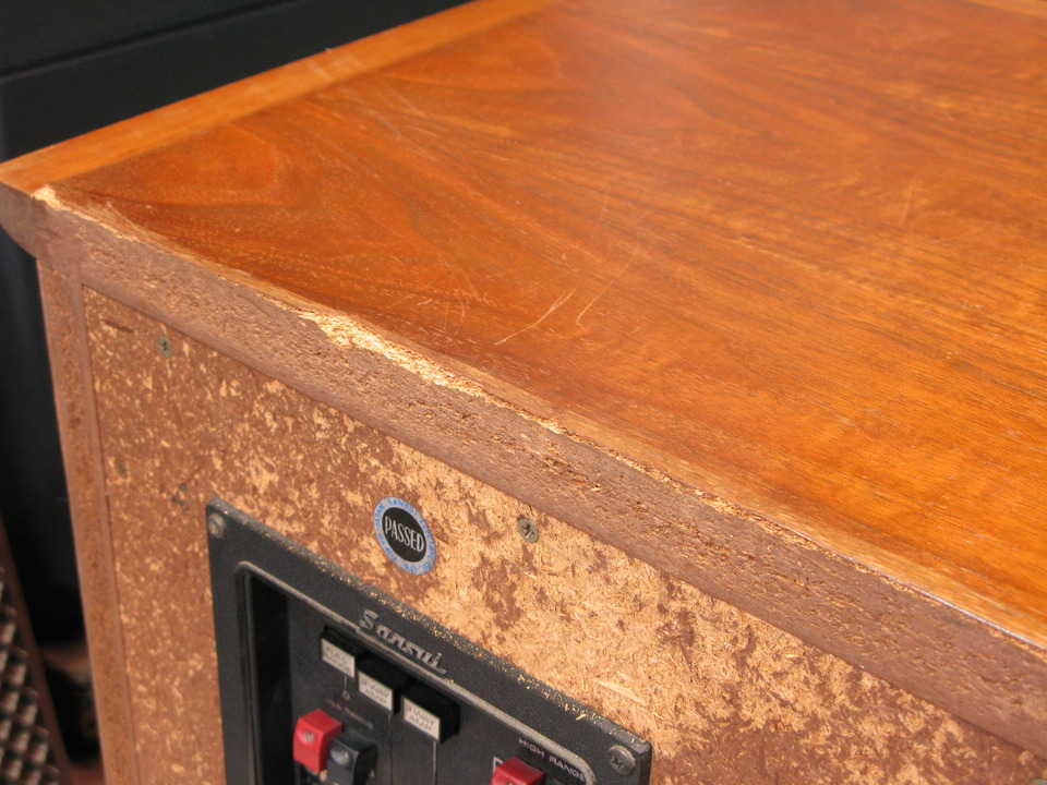 SP-3005 SANSUI - 中古オーディオ 高価買取・販売 ハイファイ堂