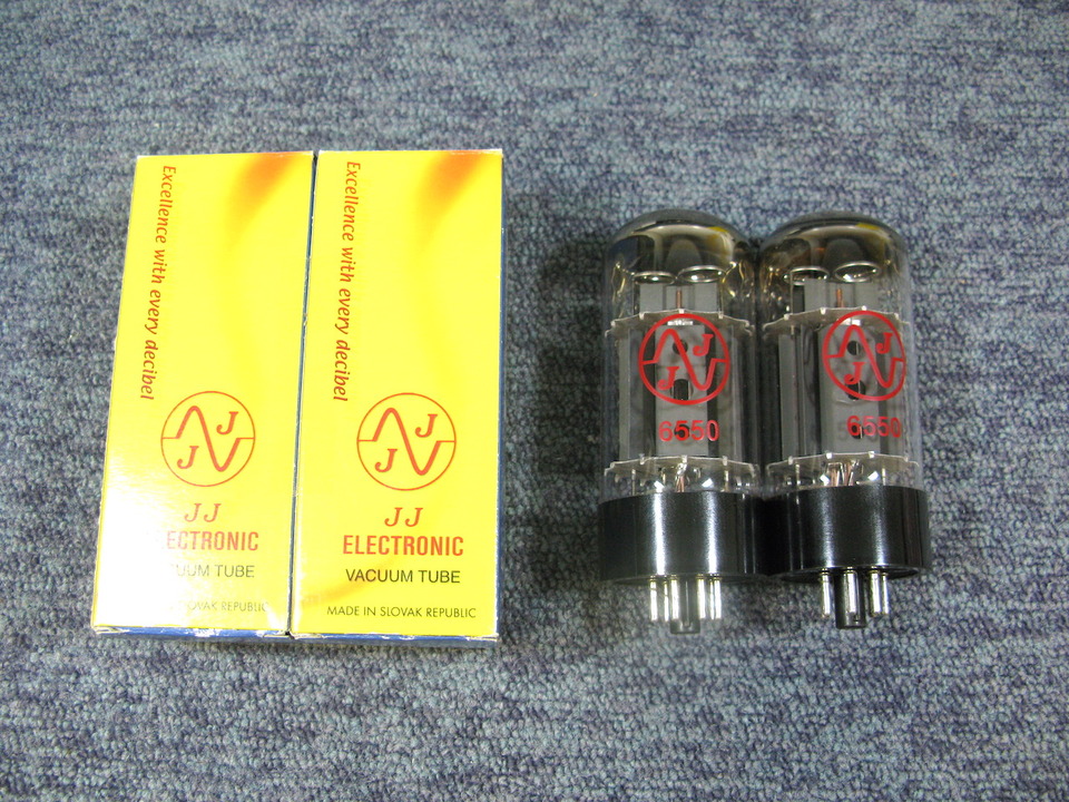6550 JJ - 中古オーディオ 高価買取・販売 ハイファイ堂