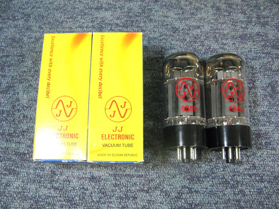 6550 JJ - 中古オーディオ 高価買取・販売 ハイファイ堂