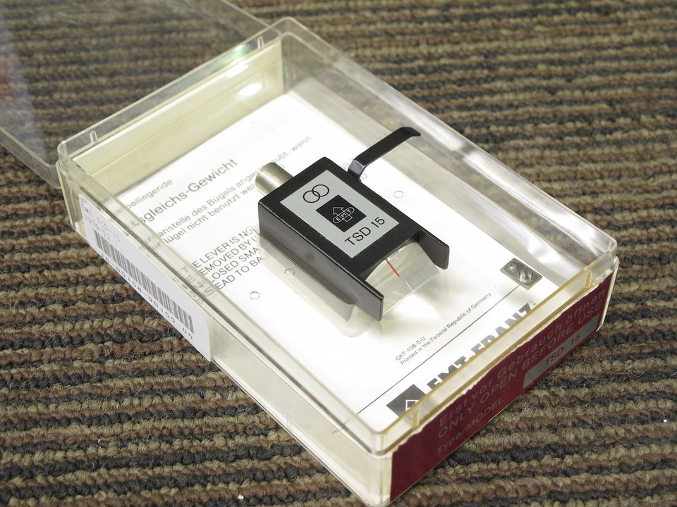 TSD-15 EMT - 中古オーディオ 高価買取・販売 ハイファイ堂