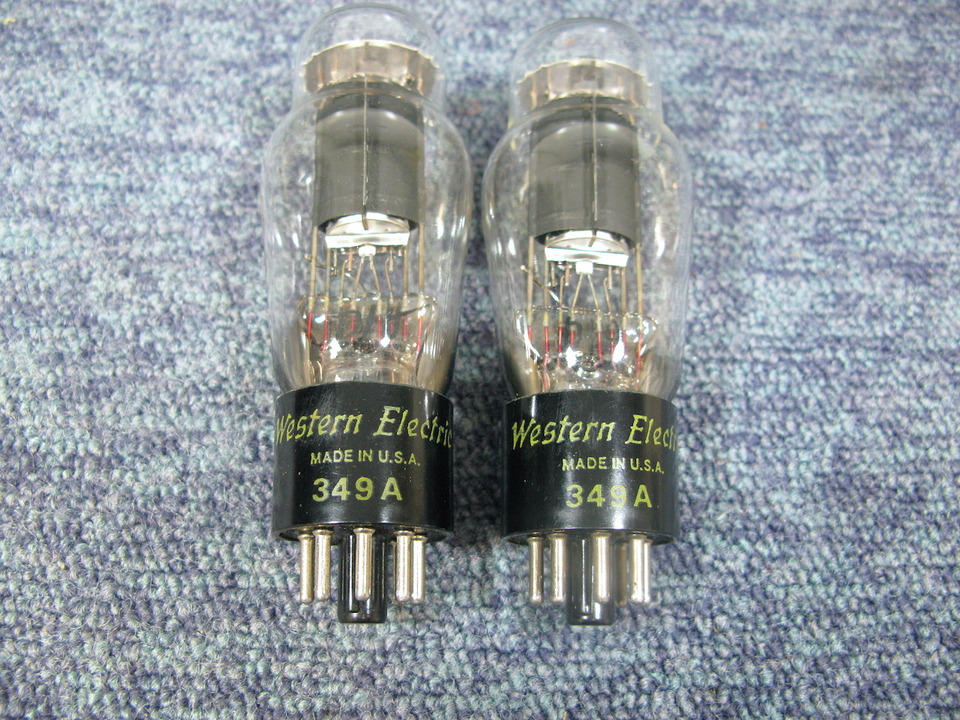 349A WESTERN ELECTRIC - 中古オーディオ 高価買取・販売 ハイファイ堂