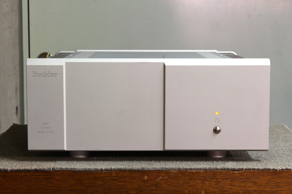 860 Boulder - 中古オーディオ 高価買取・販売 ハイファイ堂