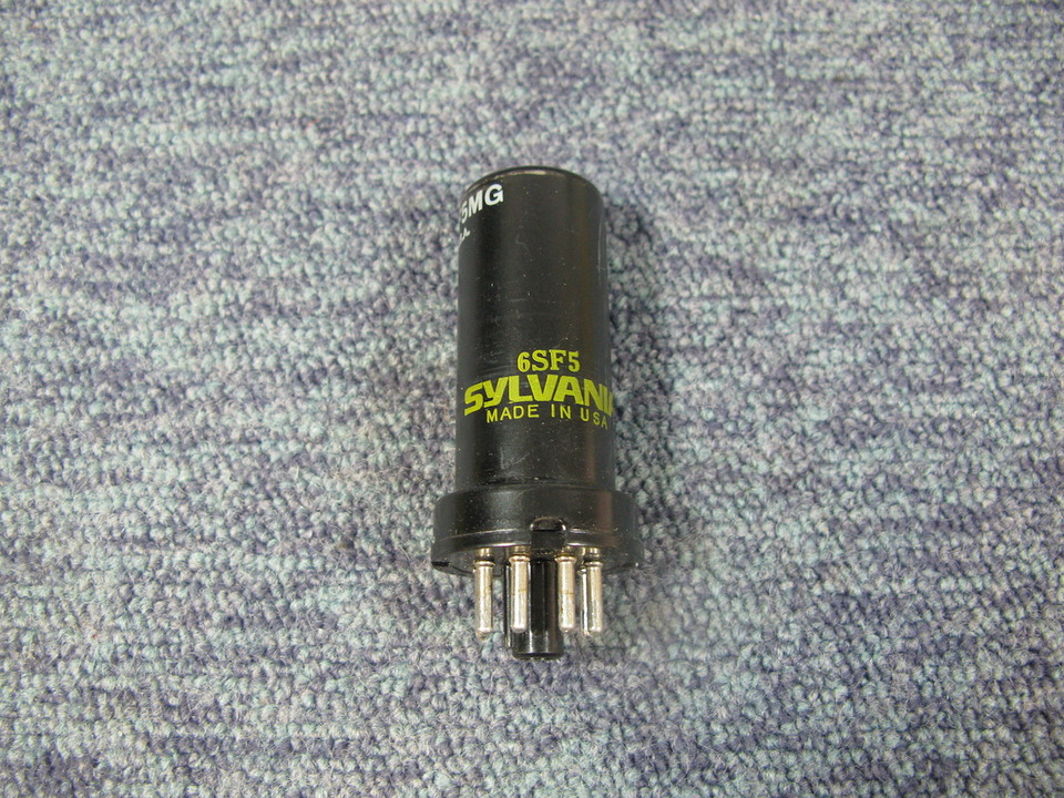 6SF5 SYLVANIA - 中古オーディオ 高価買取・販売 ハイファイ堂