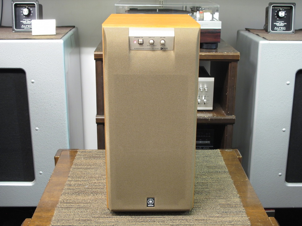 YST-SW90 YAMAHA - 中古オーディオ 高価買取・販売 ハイファイ堂