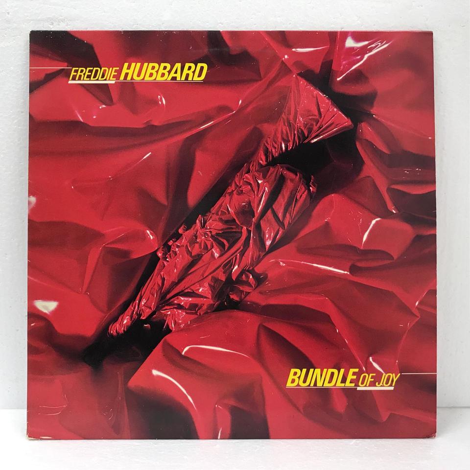 BUNDLE OF JOY/FREDDIE HUBBARD FREDDIE HUBBARD - 中古オーディオ 高価買取・販売 ハイファイ堂