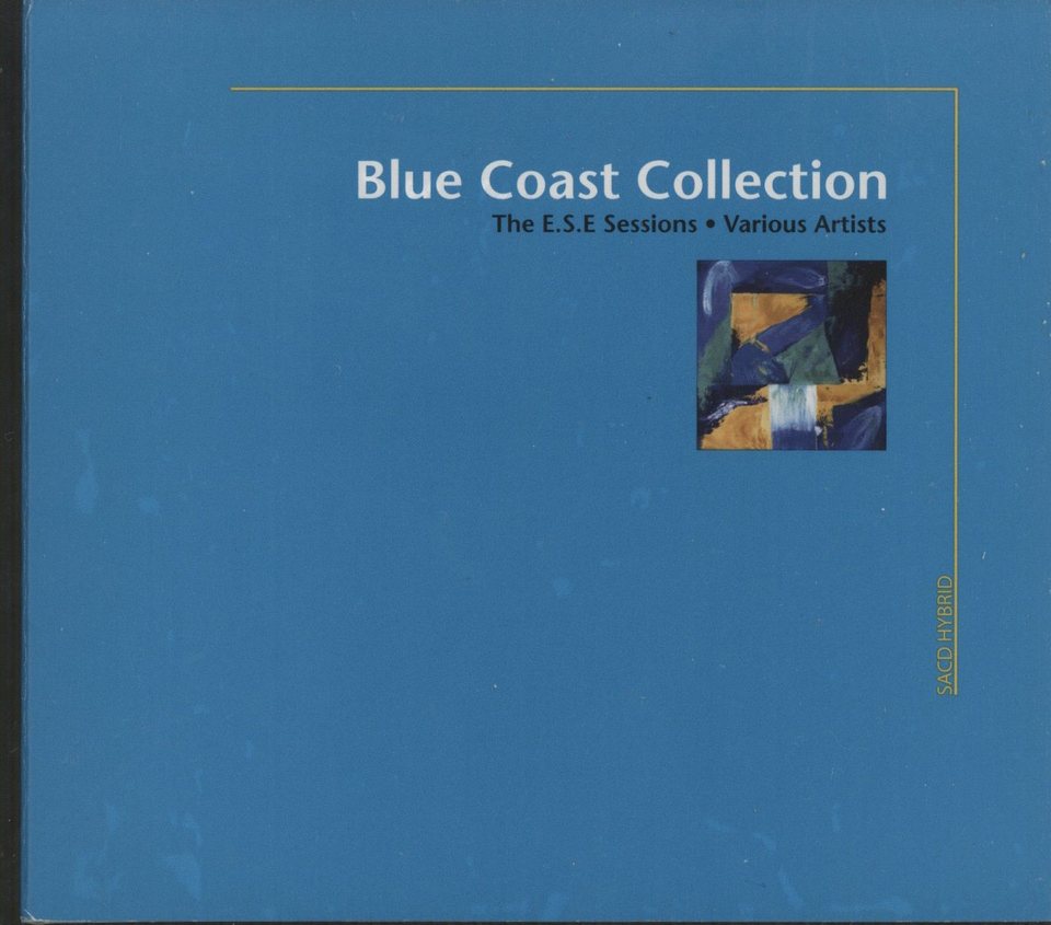 BLUE COAST COLLECTION THE E.S.E SESSIONS VA - 中古オーディオ 高価買取・販売 ハイファイ堂