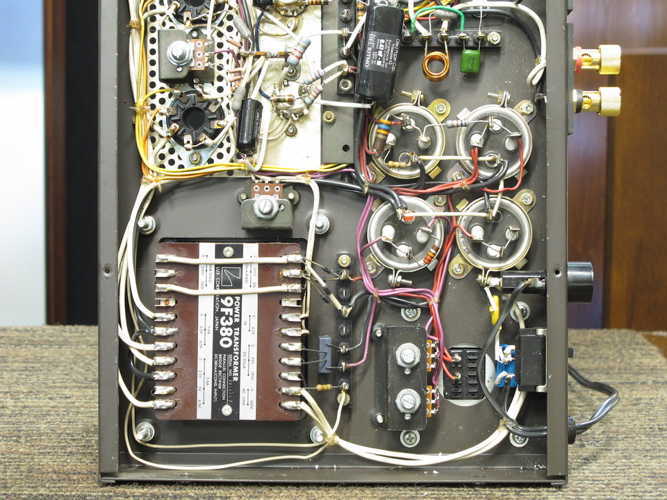 A3700 LUXKIT - 中古オーディオ 高価買取・販売 ハイファイ堂