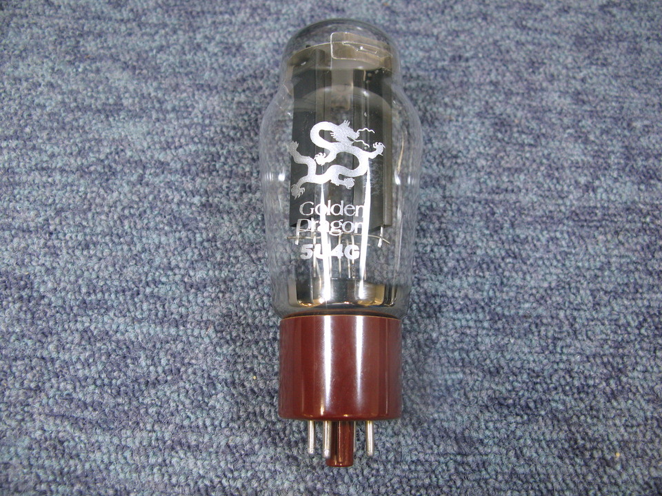 5U4G GOLDEN DRAGON - 中古オーディオ 高価買取・販売 ハイファイ堂