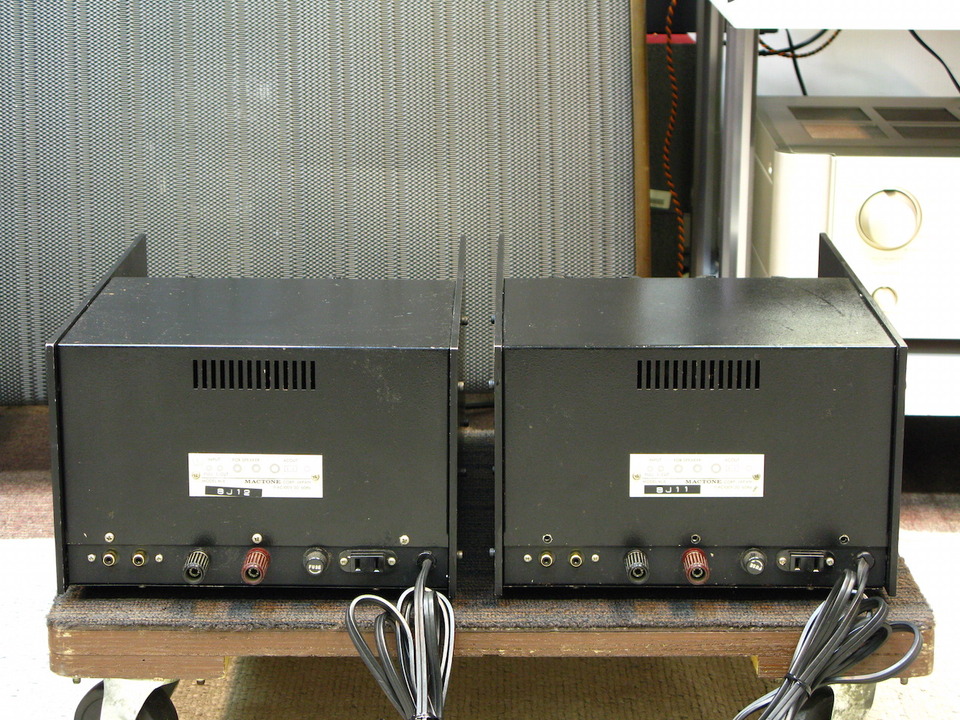 M8 MACTONE - 中古オーディオ 高価買取・販売 ハイファイ堂