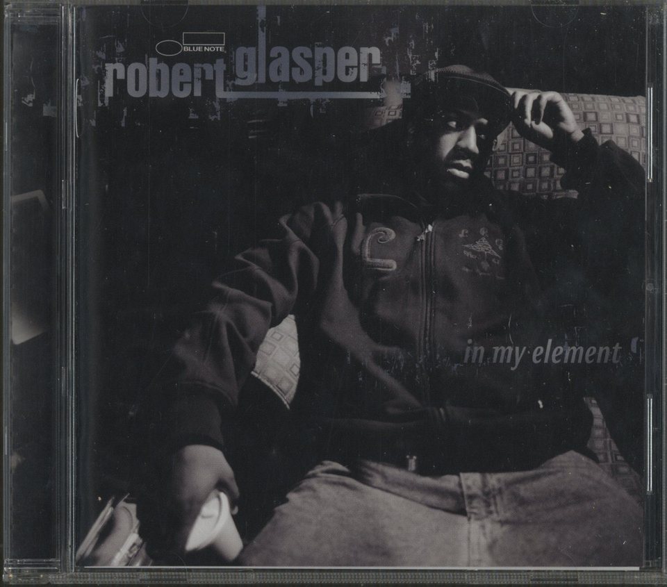IN MY ELEMENT/ROBERT GLASPER ROBERT GLASPER - 中古オーディオ 高価買取・販売 ハイファイ堂