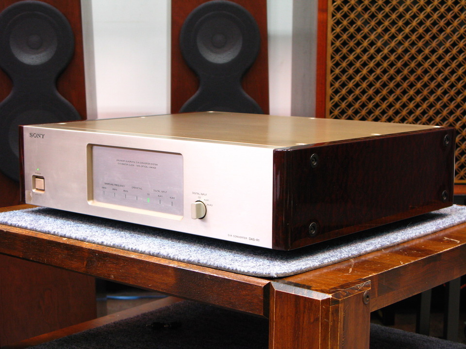 DAS-R1 SONY - 中古オーディオ 高価買取・販売 ハイファイ堂