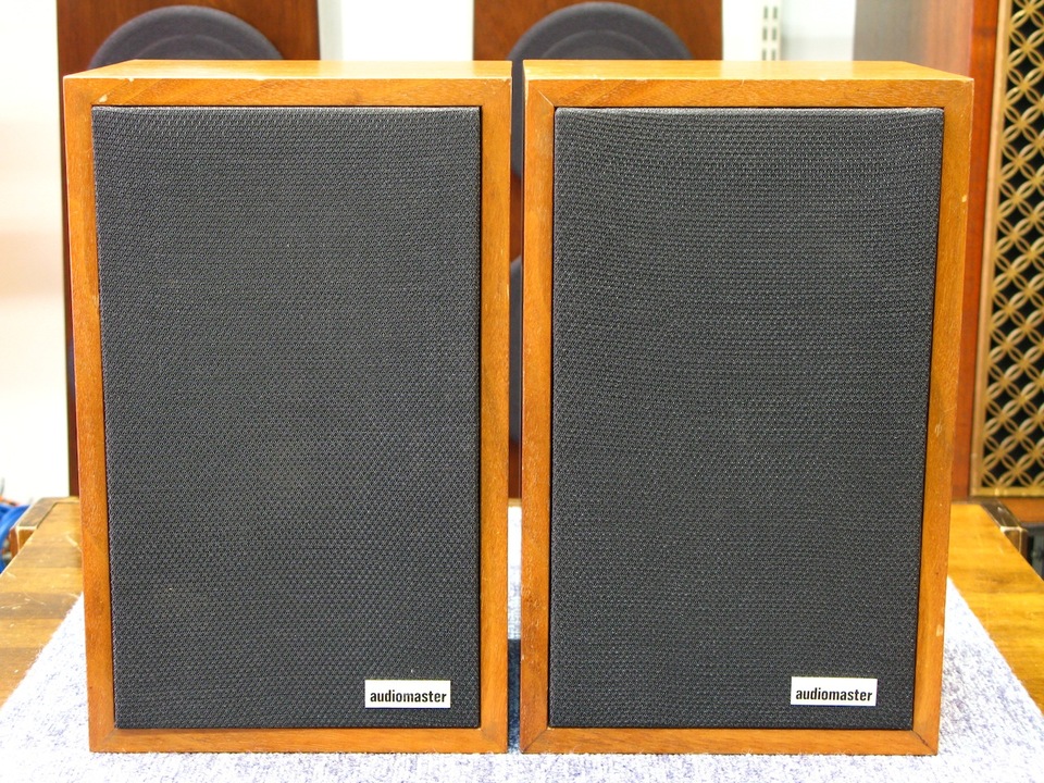 LS3/5A AUDIOMASTER - 中古オーディオ 高価買取・販売 ハイファイ堂