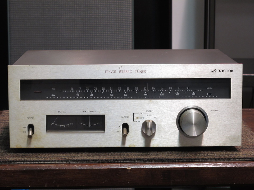 JT-V31 VICTOR - 中古オーディオ 高価買取・販売 ハイファイ堂