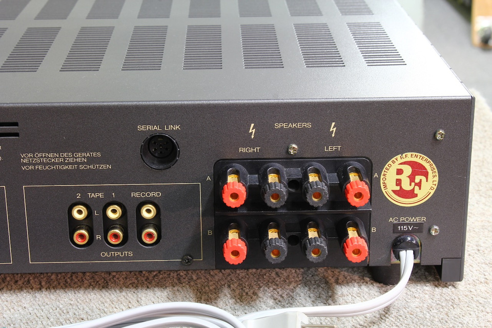 B150 REVOX - 中古オーディオ 高価買取・販売 ハイファイ堂