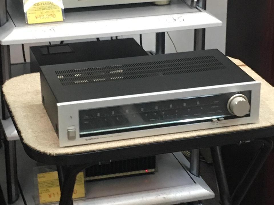 TX-5000 Pioneer - 中古オーディオ 高価買取・販売 ハイファイ堂