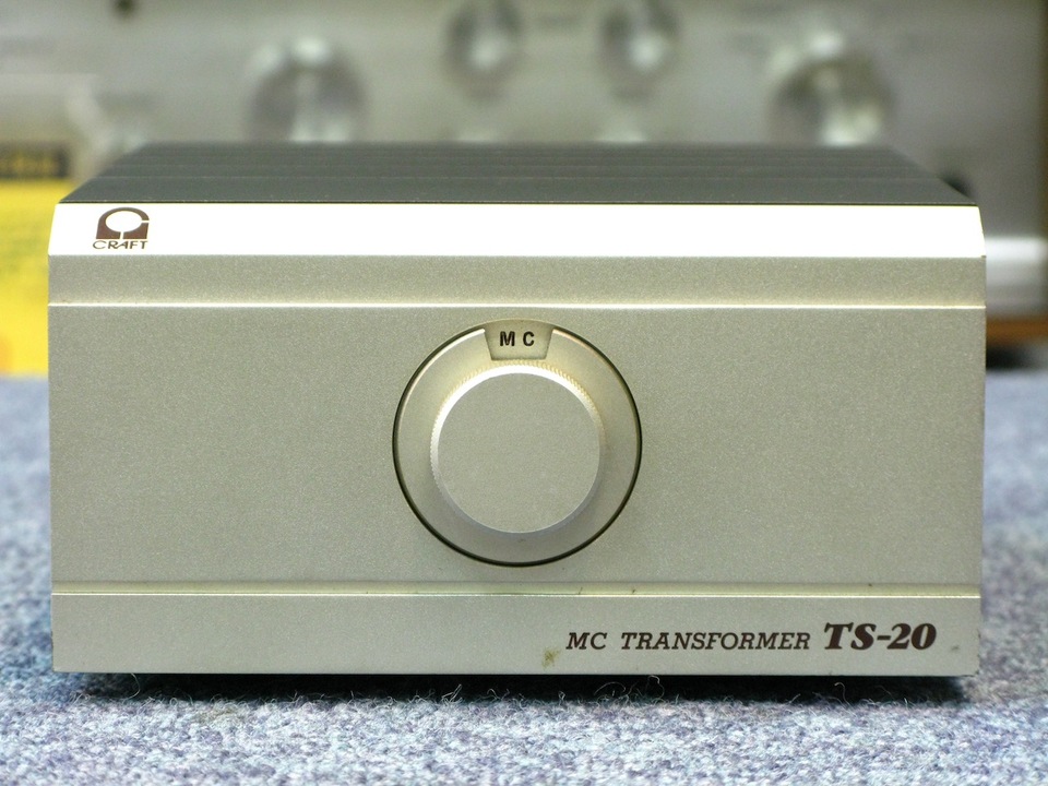 TS-20 Audio Craft - 中古オーディオ 高価買取・販売 ハイファイ堂
