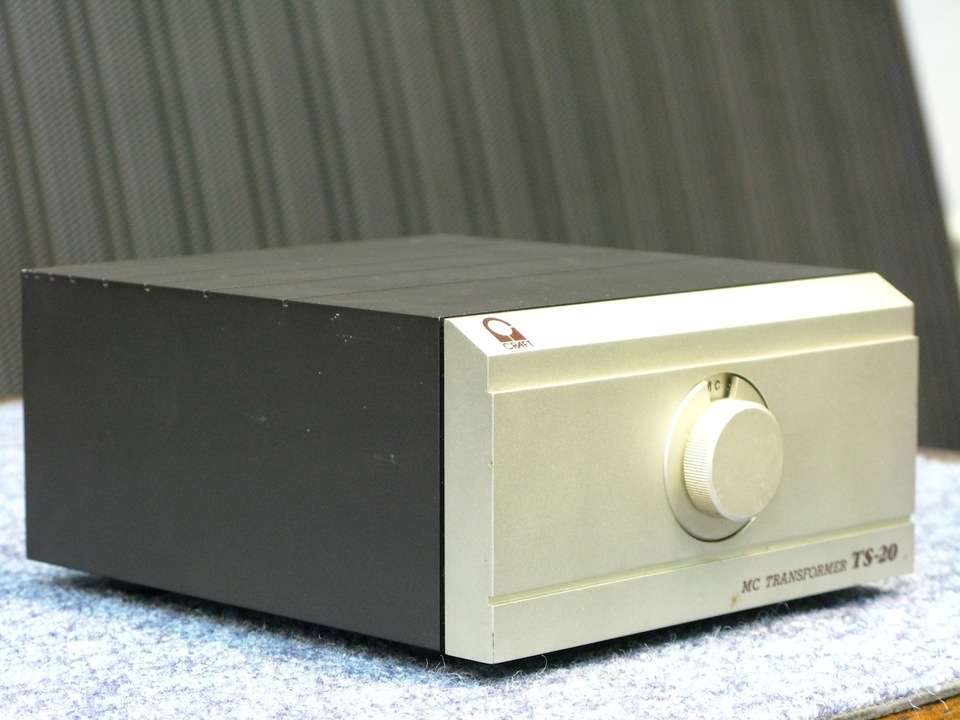 TS-20 Audio Craft - 中古オーディオ 高価買取・販売 ハイファイ堂
