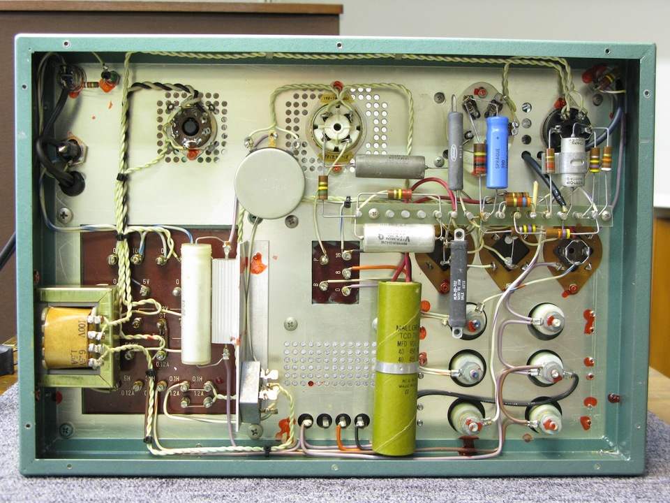 300B Single amplifier Shindo Laboratry - 中古オーディオ 高価買取・販売 ハイファイ堂