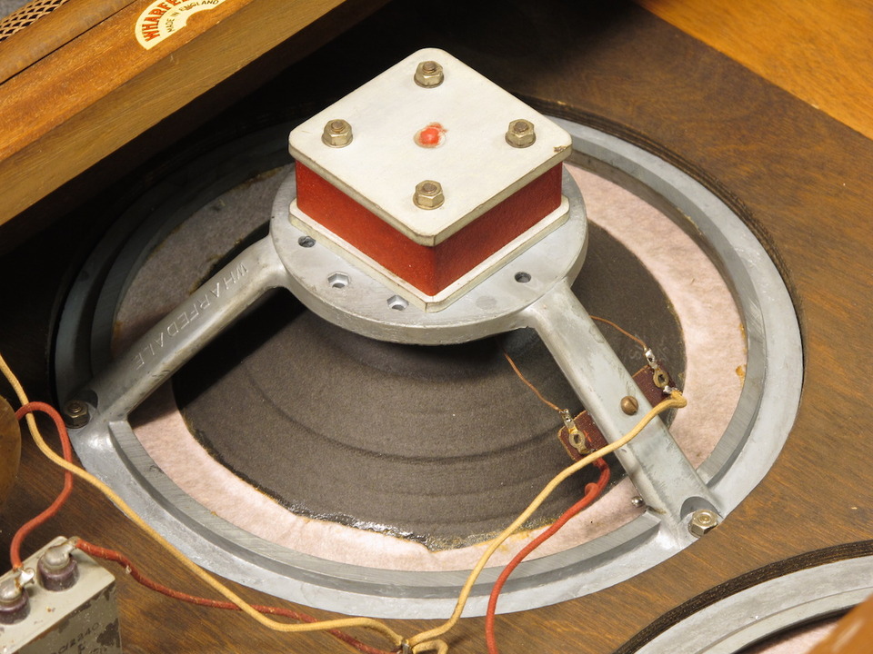 SFB/3 Wharfedale - 中古オーディオ 高価買取・販売 ハイファイ堂