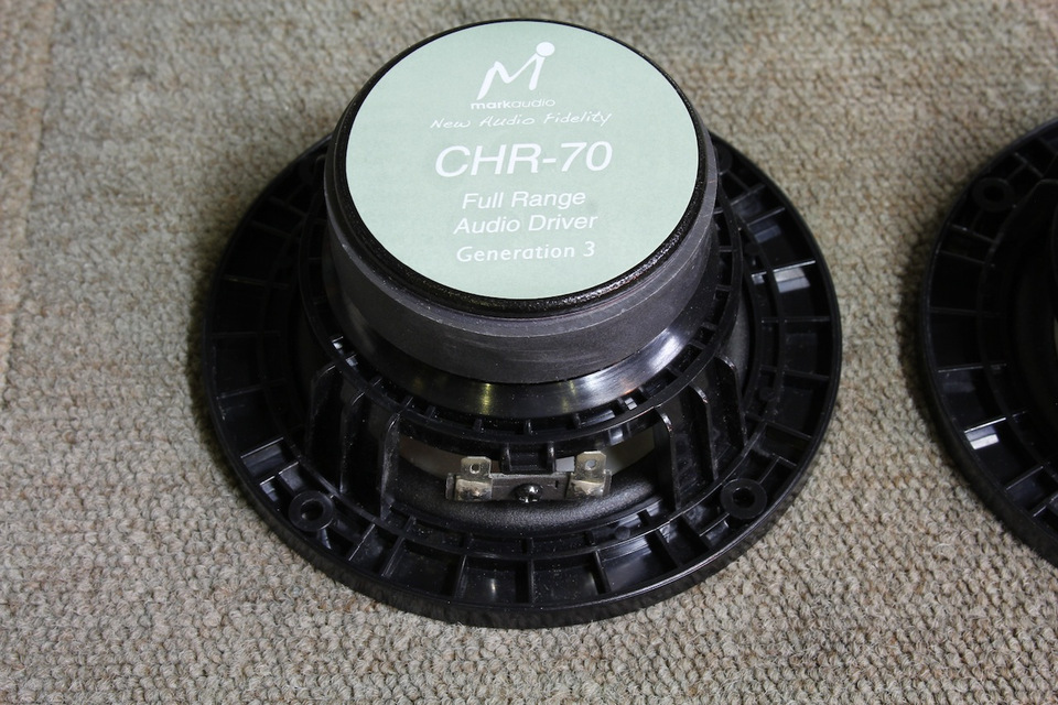 CHR-70 MARK AUDIO - 中古オーディオ 高価買取・販売 ハイファイ堂
