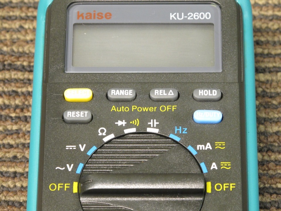 KU-2600 KAISE - 中古オーディオ 高価買取・販売 ハイファイ堂