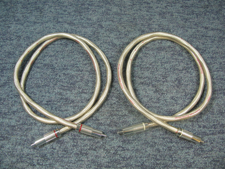 AC-4000 SILVER/1.0m ortofon - 中古オーディオ 高価買取・販売 ハイファイ堂