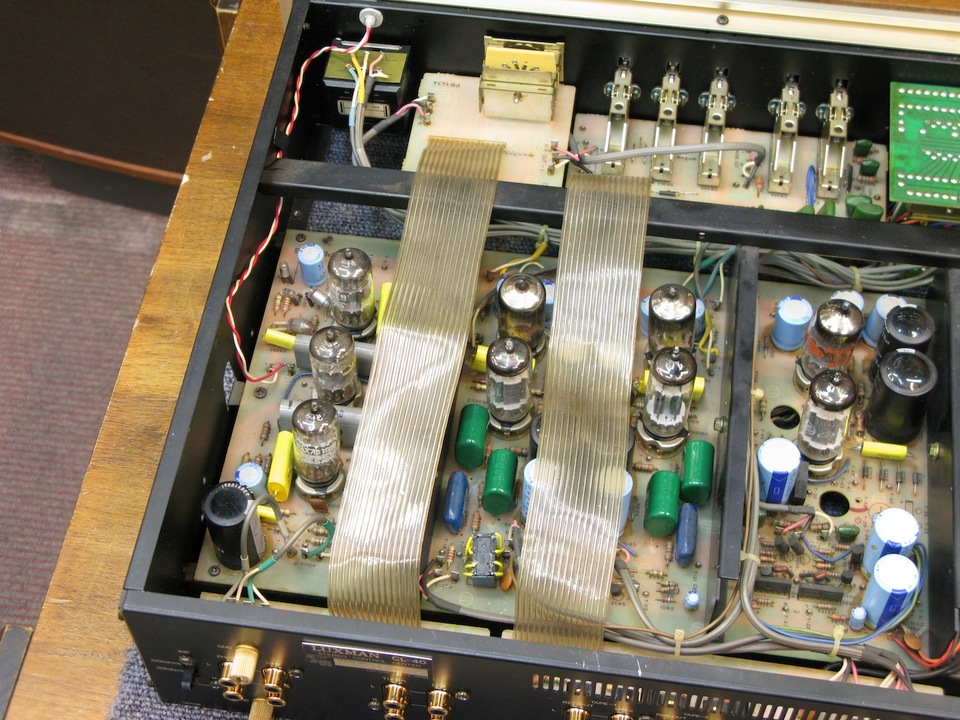 CL-40 LUXMAN - 中古オーディオ 高価買取・販売 ハイファイ堂