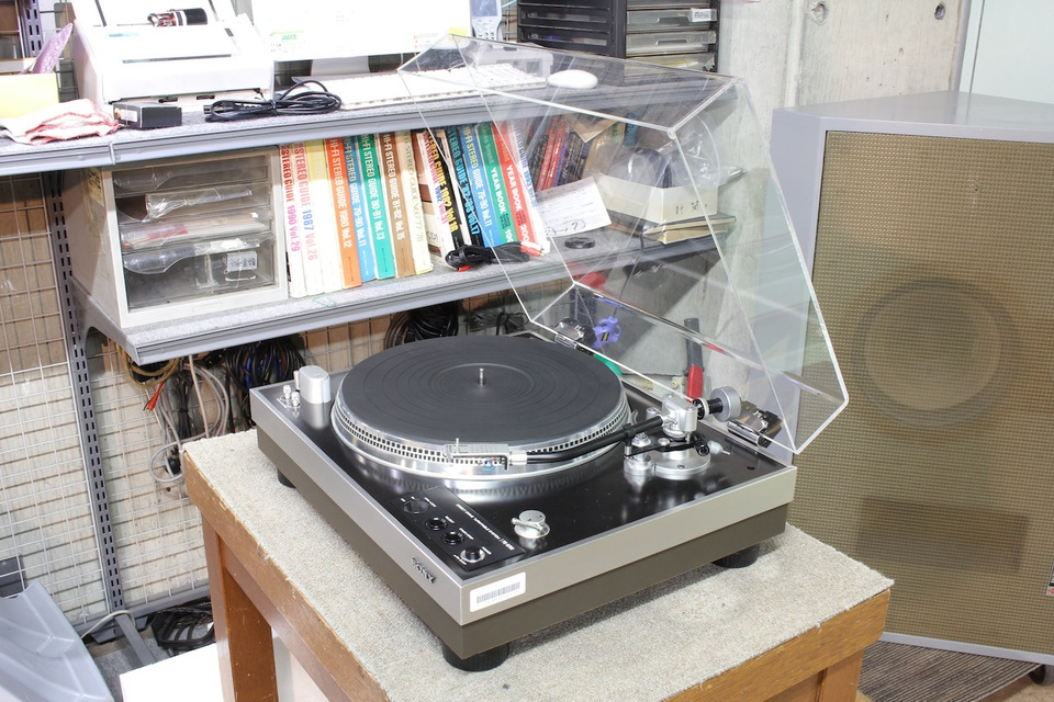 PS-8750 SONY - 中古オーディオ 高価買取・販売 ハイファイ堂