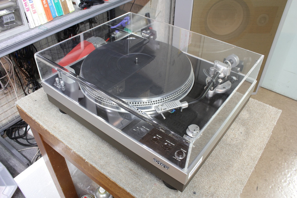 PS-8750 SONY - 中古オーディオ 高価買取・販売 ハイファイ堂