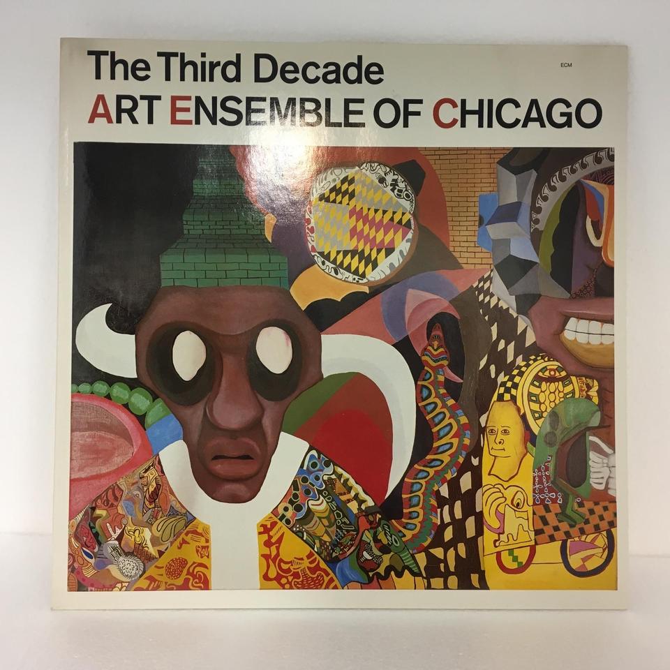 THE THIRD DECADE/ART ENSEMBLE OF CHICAGO ART ENSEMBLE OF CHICAGO - 中古 ...