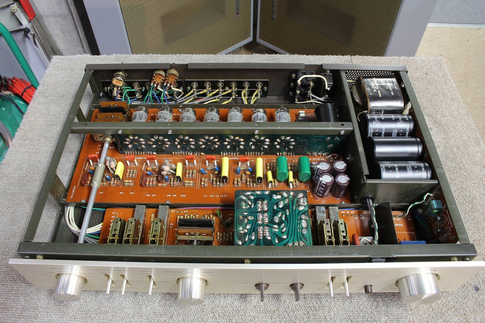 CL-32 LUXMAN - 中古オーディオ 高価買取・販売 ハイファイ堂