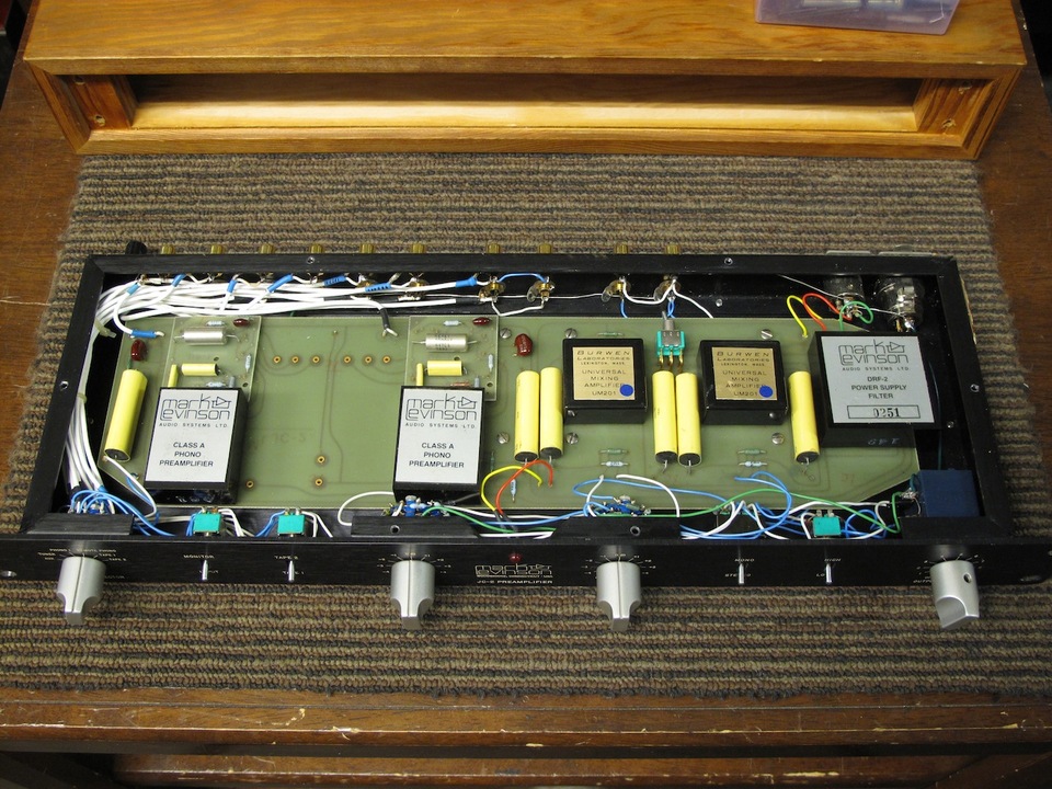 JC-2 Mark Levinson - 中古オーディオ 高価買取・販売 ハイファイ堂