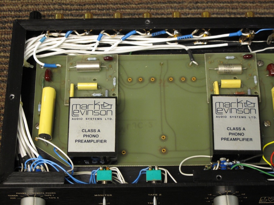 JC-2 Mark Levinson - 中古オーディオ 高価買取・販売 ハイファイ堂