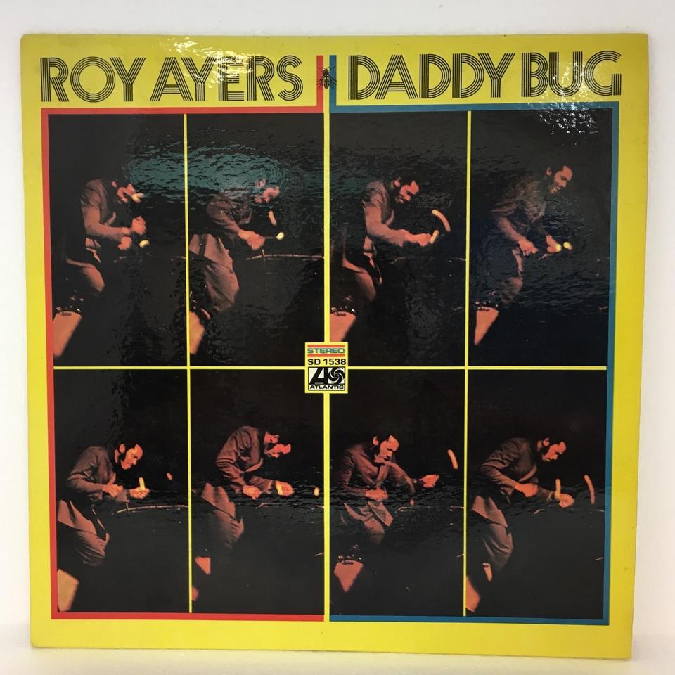 DADDY BUG/ROY AYERS ROY AYERS - 中古オーディオ 高価買取・販売 ハイファイ堂