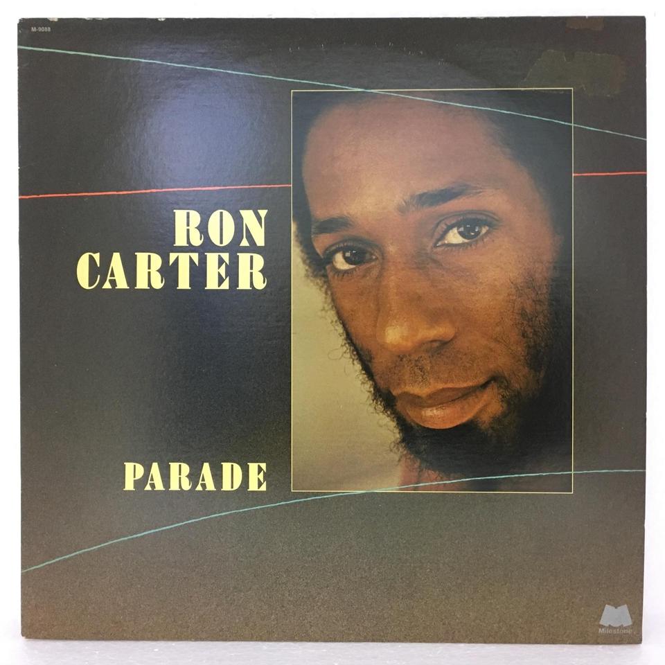 PARADE/RON CARTER RON CARTER - 中古オーディオ 高価買取・販売 ハイファイ堂