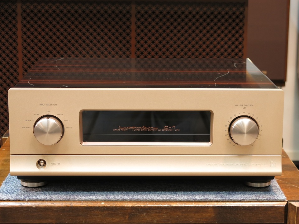 C-7i LUXMAN - 中古オーディオ 高価買取・販売 ハイファイ堂