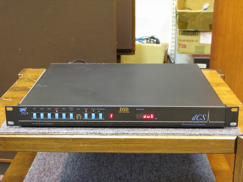 954/2 dcs - 中古オーディオ 高価買取・販売 ハイファイ堂