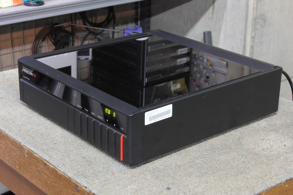501 MERIDIAN - 中古オーディオ 高価買取・販売 ハイファイ堂