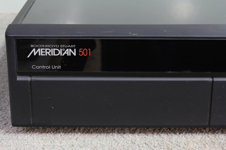 501 MERIDIAN - 中古オーディオ 高価買取・販売 ハイファイ堂