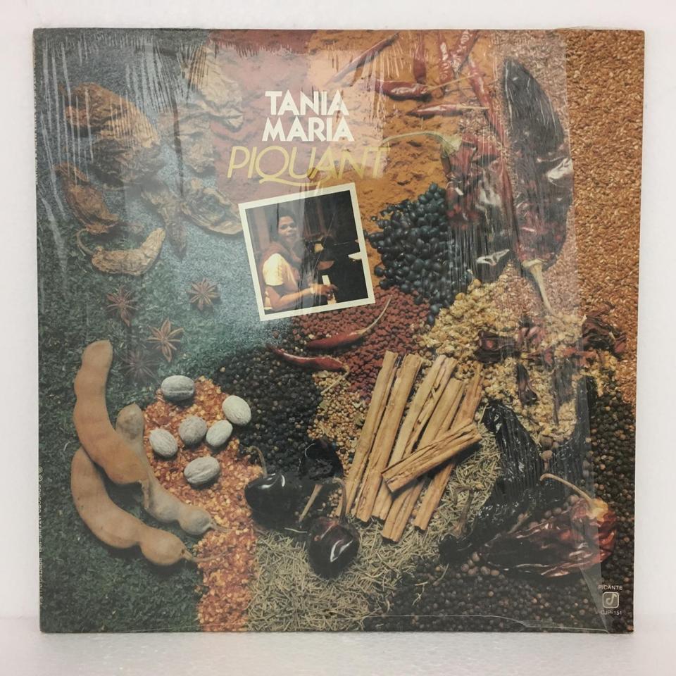 PIQUANT/TANIA MARIA TANIA MARIA - 中古オーディオ 高価買取・販売 ハイファイ堂