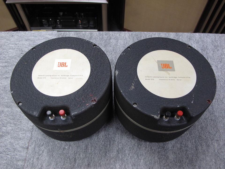 376 JBL - 中古オーディオ 高価買取・販売 ハイファイ堂