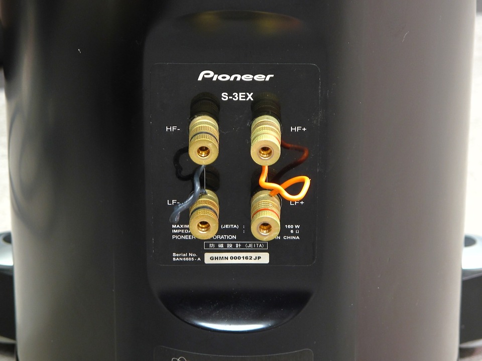 S-3EX Pioneer - 中古オーディオ 高価買取・販売 ハイファイ堂