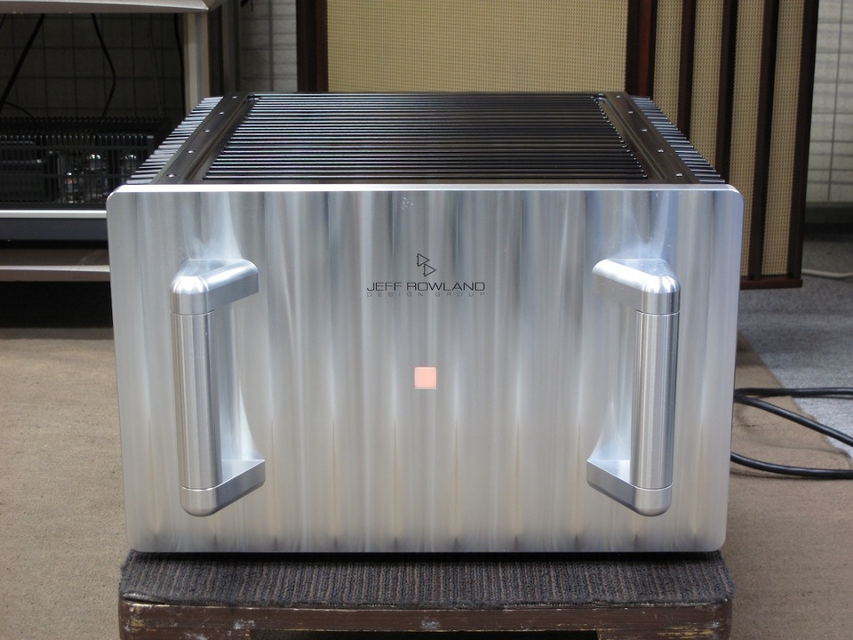 MODEL 8Ti JEFF ROWLAND - 中古オーディオ 高価買取・販売 ハイファイ堂
