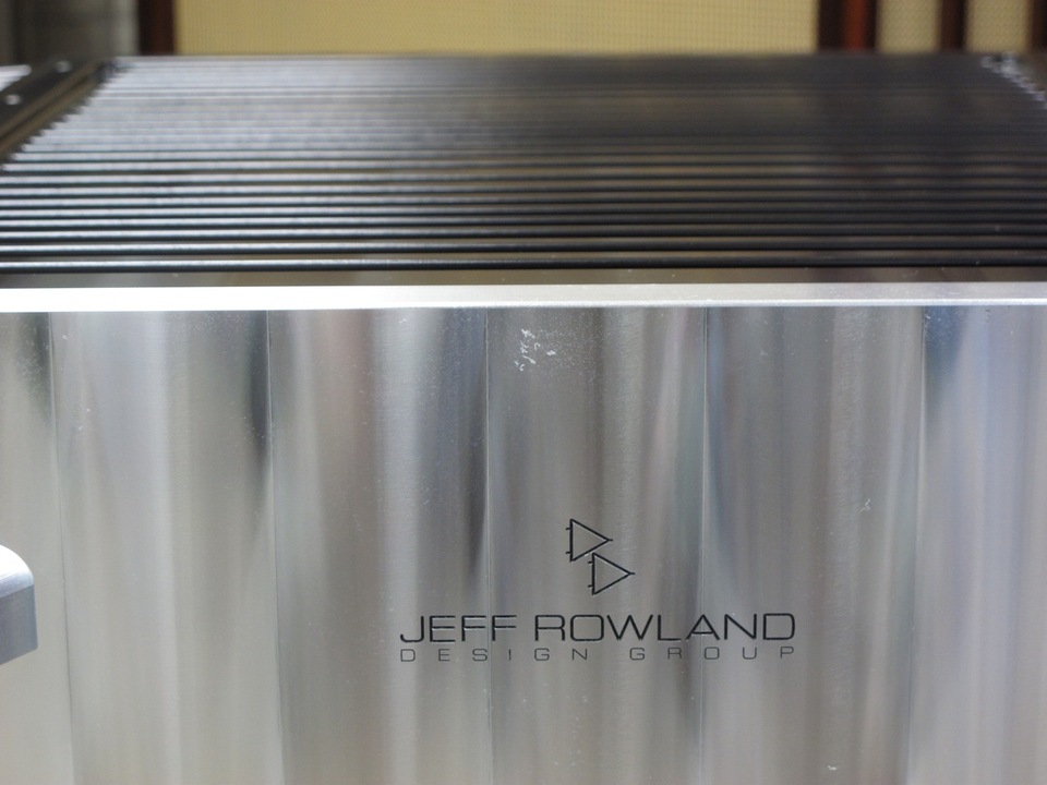 MODEL 8Ti JEFF ROWLAND - 中古オーディオ 高価買取・販売 ハイファイ堂