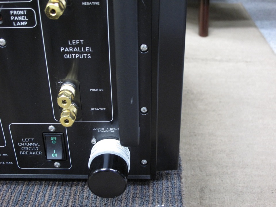 MODEL 8Ti JEFF ROWLAND - 中古オーディオ 高価買取・販売 ハイファイ堂