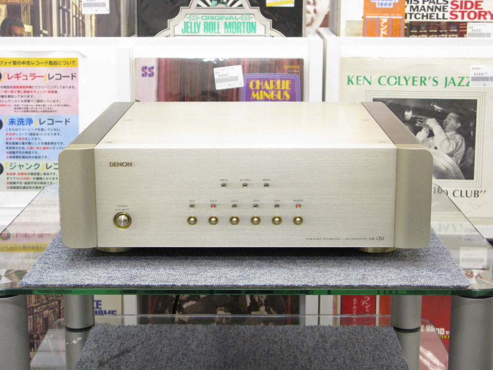 DA-S1 DENON - 中古オーディオ 高価買取・販売 ハイファイ堂