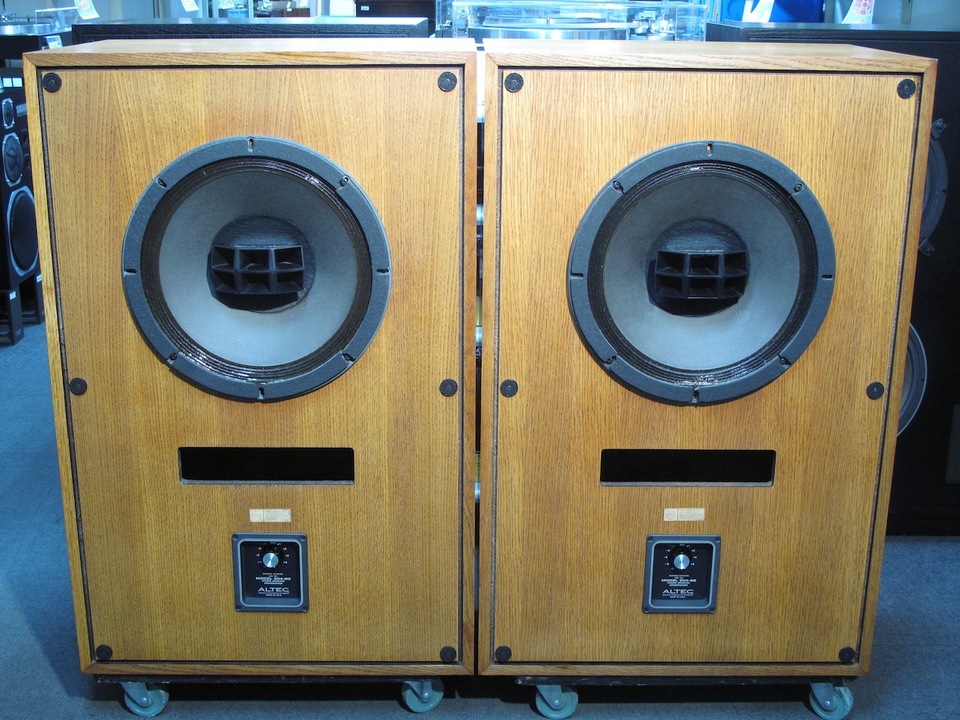 620A ALTEC - 中古オーディオ 高価買取・販売 ハイファイ堂