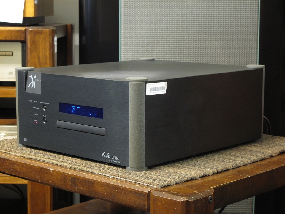Wadia 21 Wadia - 中古オーディオ 高価買取・販売 ハイファイ堂
