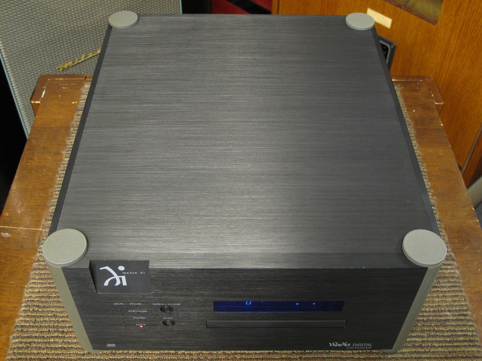 Wadia 21 Wadia - 中古オーディオ 高価買取・販売 ハイファイ堂