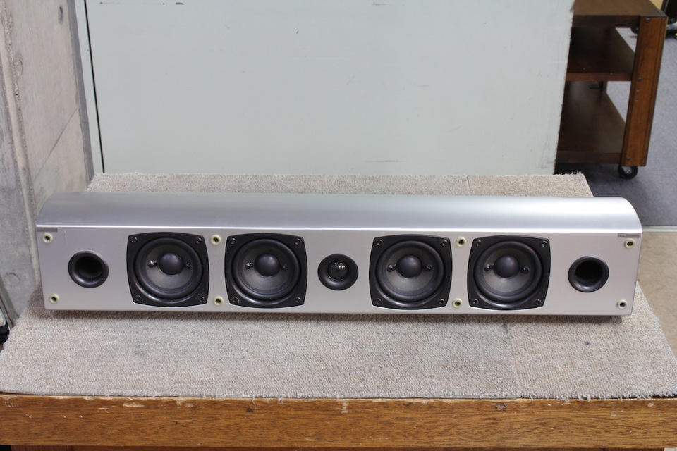 CINEMA C4 audio pro - 中古オーディオ 高価買取・販売 ハイファイ堂
